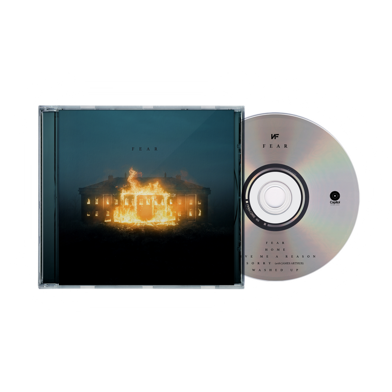 FEAR - CD - NF Official Store