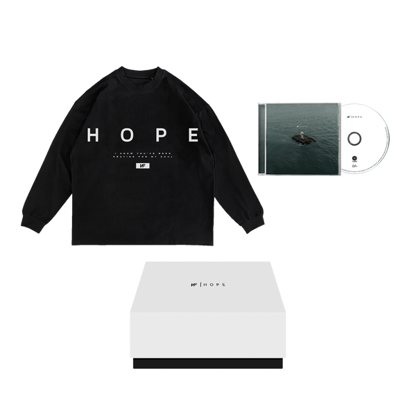 HOPE - LIMITED EDITION LONGSLEEVE & CD BOX SET - NF Official Store