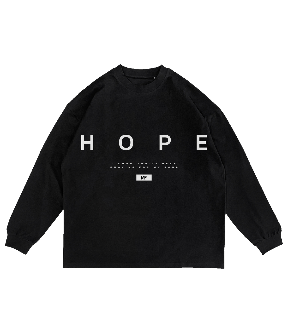 HOPE - LIMITED EDITION LONGSLEEVE & CD BOX SET - NF Official Store