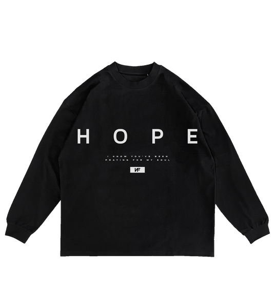 HOPE - LIMITED EDITION LONGSLEEVE & CD BOX SET – NF Official Store